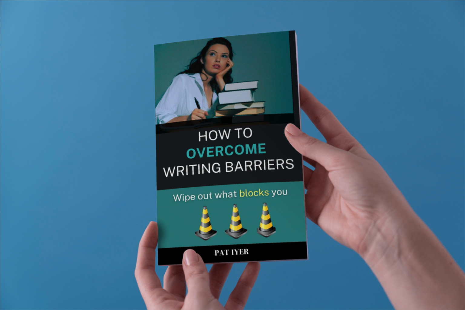 Write for Magazines to Promote Your Book - Pat Iyer