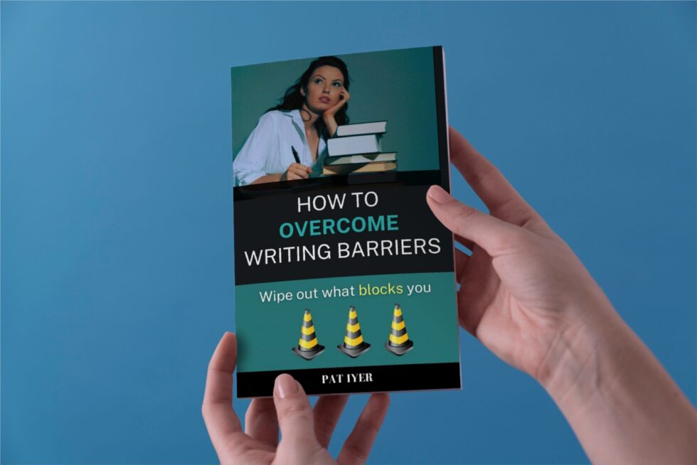 Using Free Writing to Get Your Thoughts Free Flowing - Pat Iyer