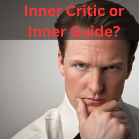 Inner Critic or Inner Guide: Who is Talking - Pat Iyer
